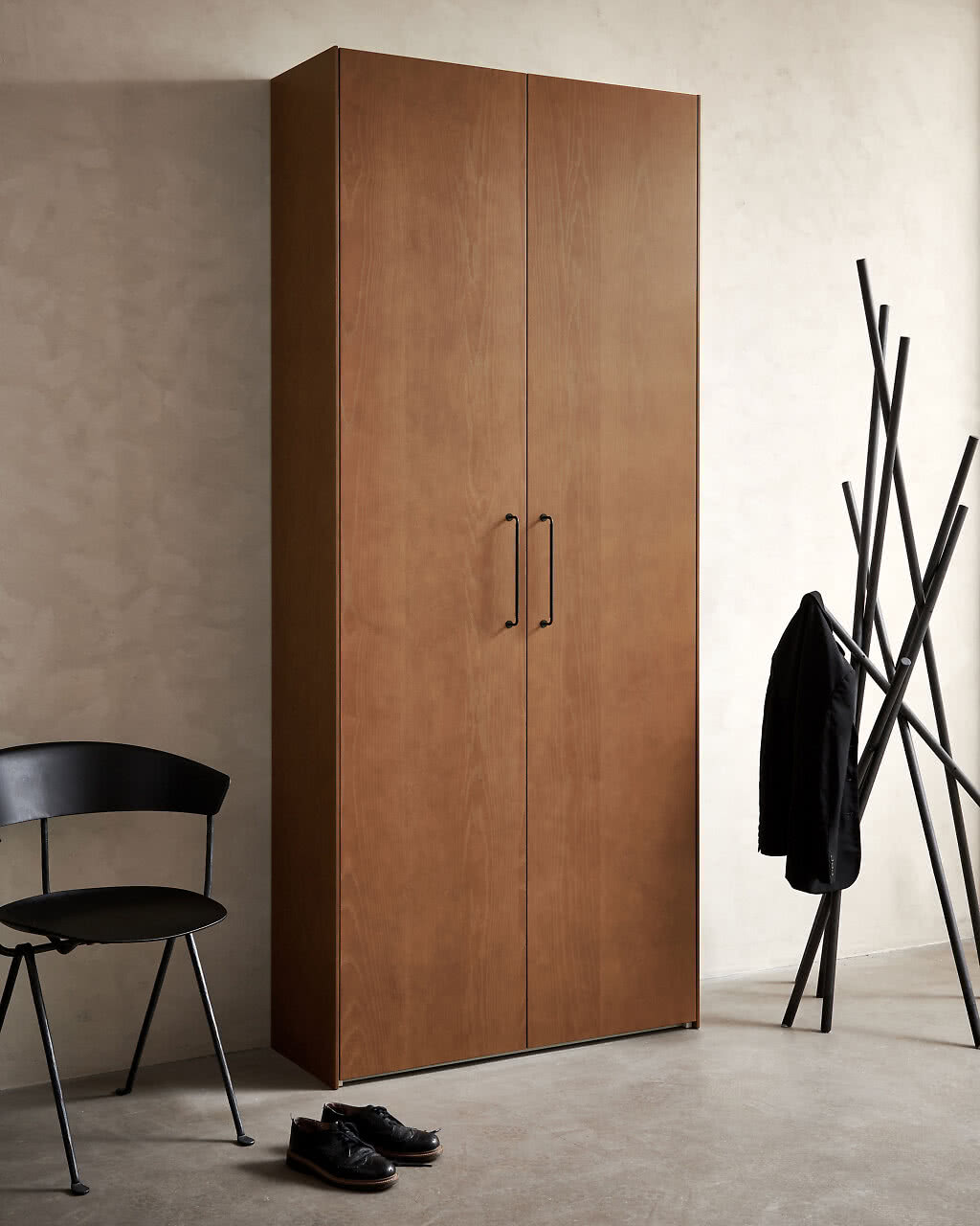75cm wide wardrobe store