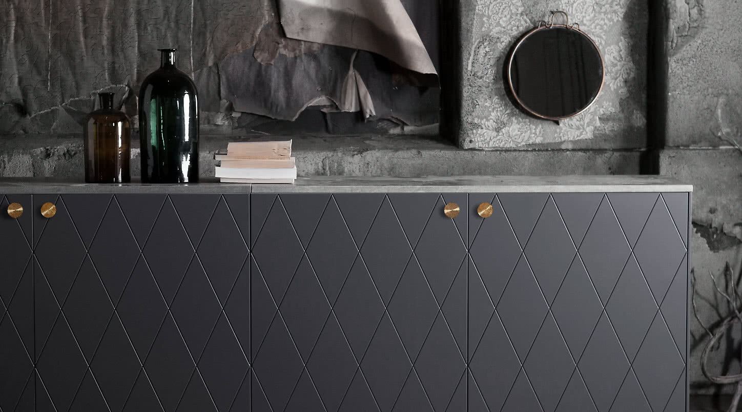 Stone Top Panels Besta | Marble and Limestone | Superfront