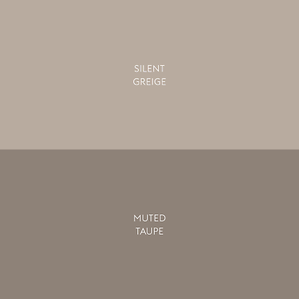 Utforsk vår palett Earthy Tones – skandinaviske farger inspirert av ...