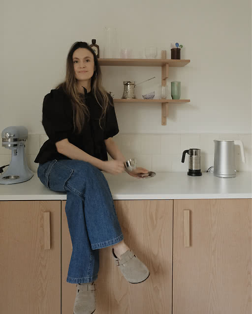 Kundcase & inspiration – Kök med Superfront & Ikea-stommar