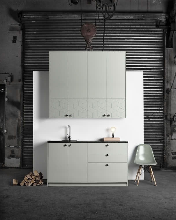 Shop Kitchen Metod Illusion