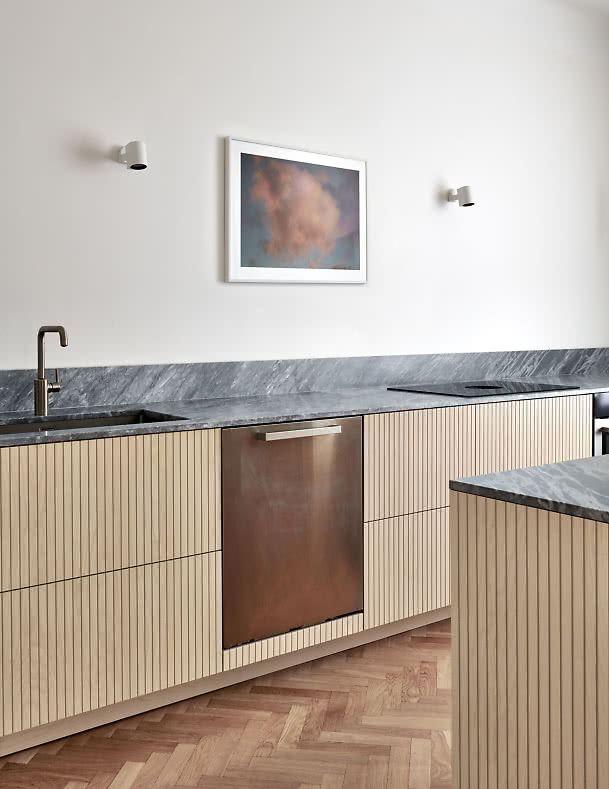 Fronts, handles, legs and tops for Ikea frames | Superfront