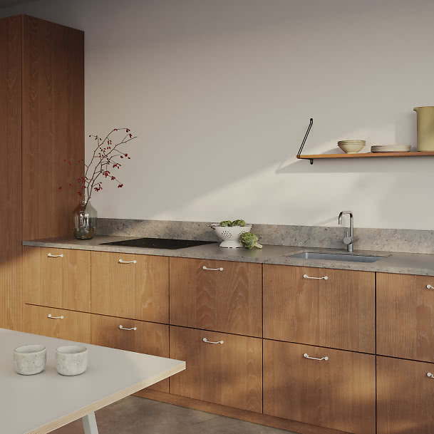 Fronts, handles, legs and tops for Ikea frames | Superfront