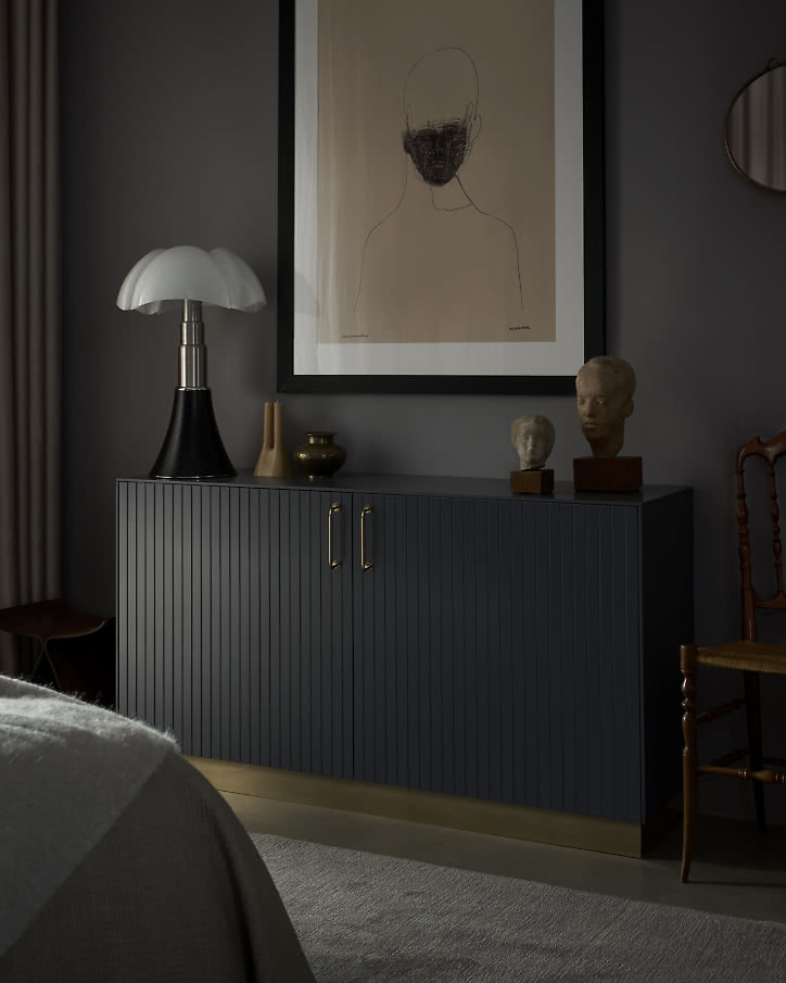 Ikea Bestå inspiration - Se våra sideboards | Superfront