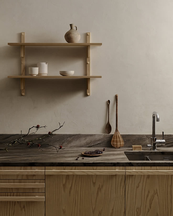 Japandi - Scandinavian design in Japanese style