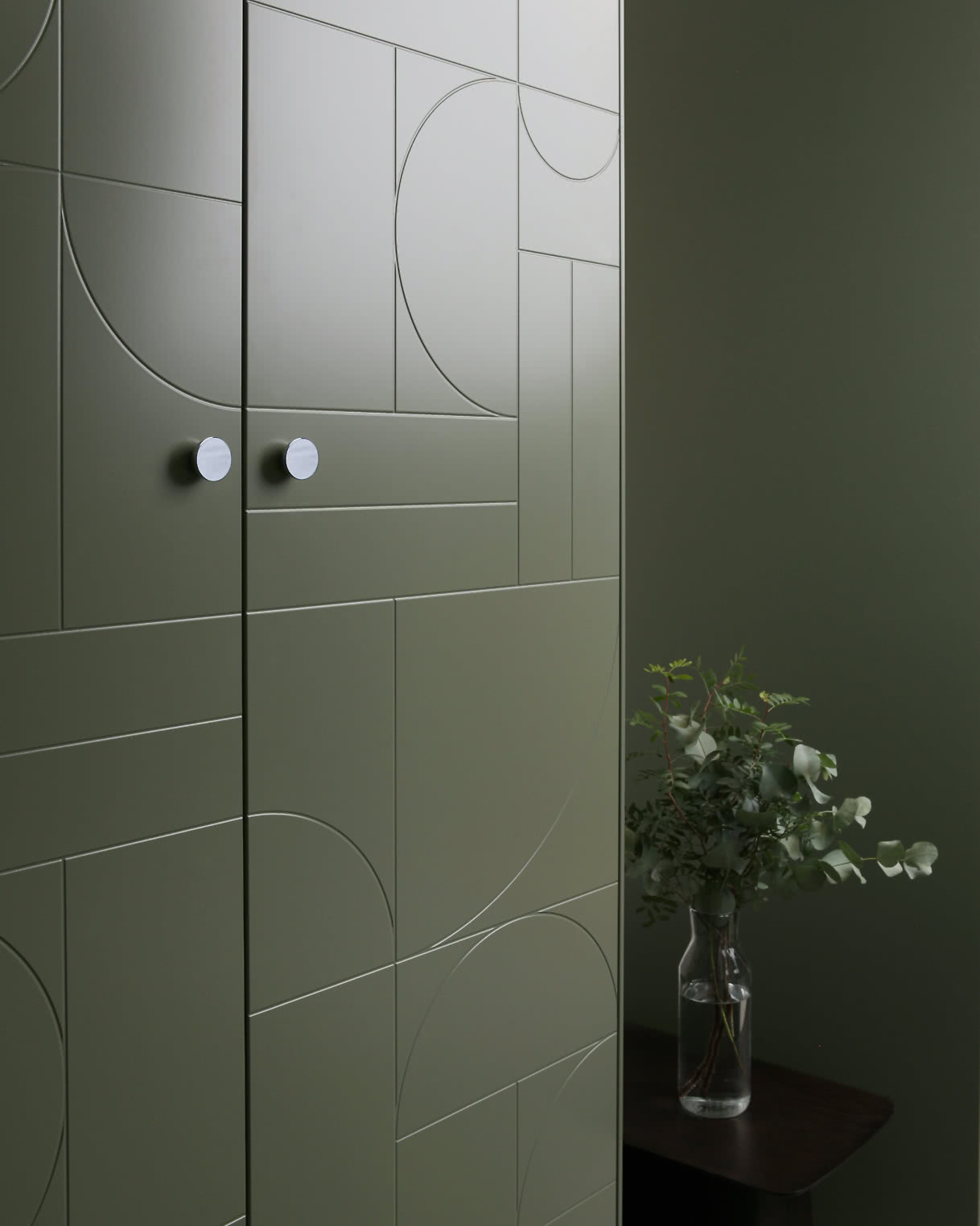 Shop Wardrobes Geometric