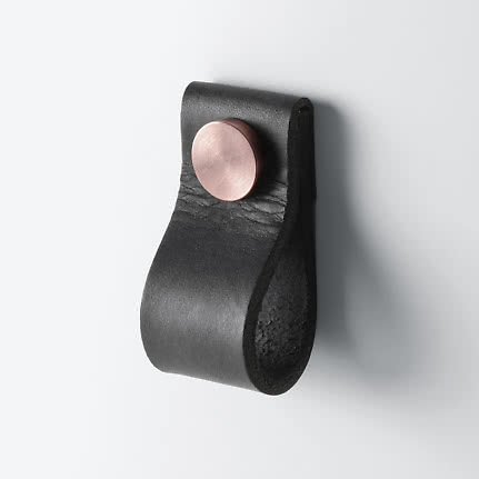 Leather handle store