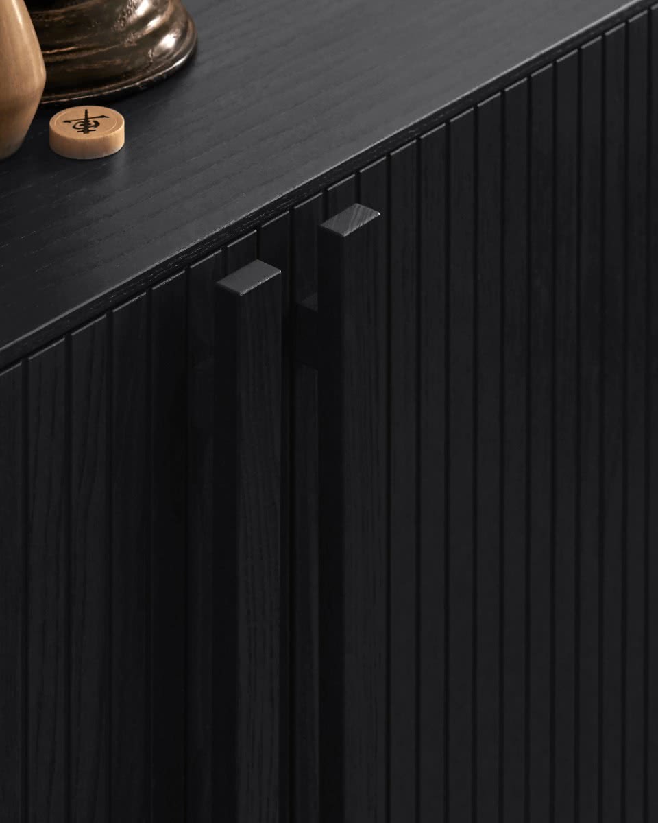 Bar Sideboard | Wooden handles | Superfront