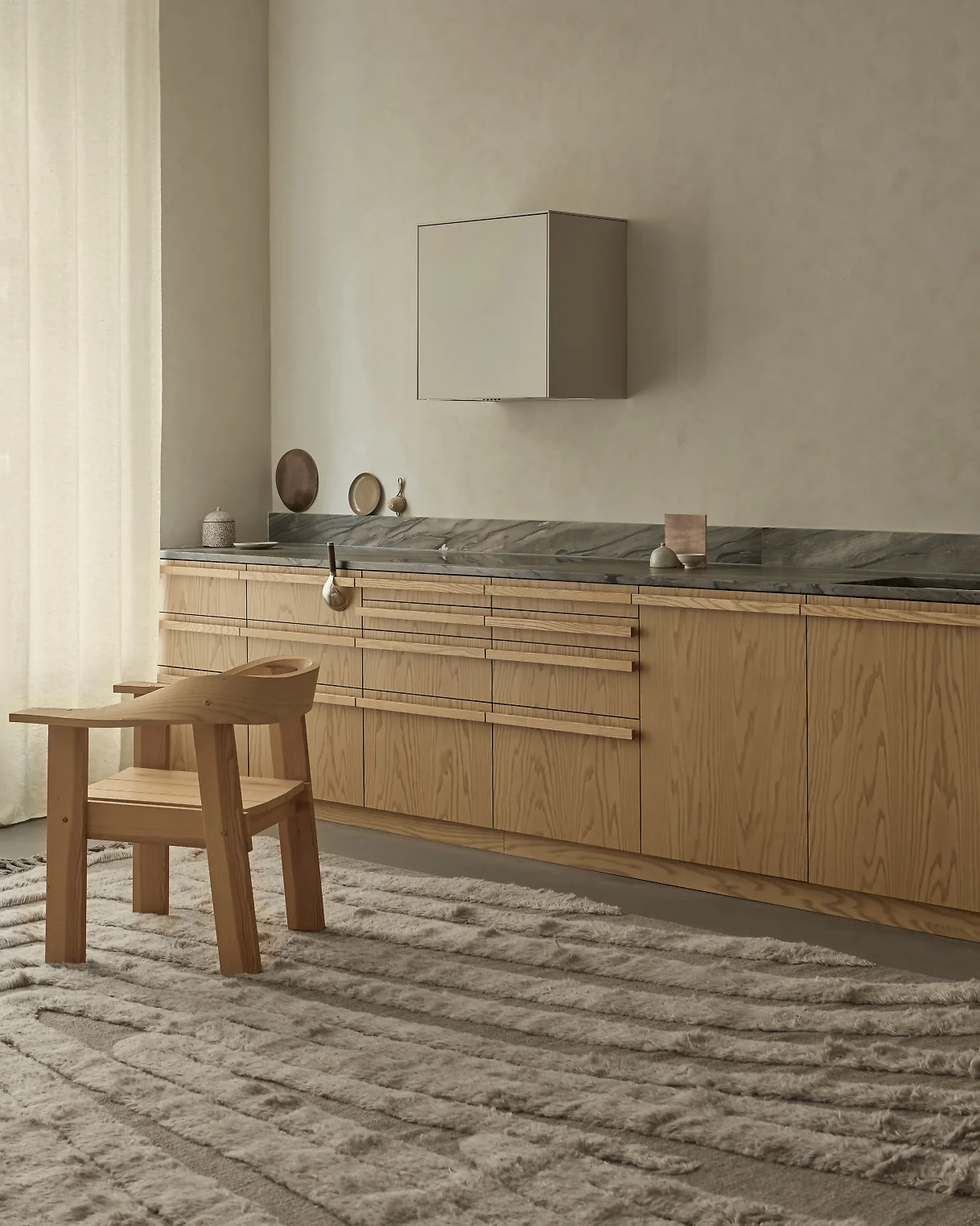 Bar | Wooden handles | Superfront