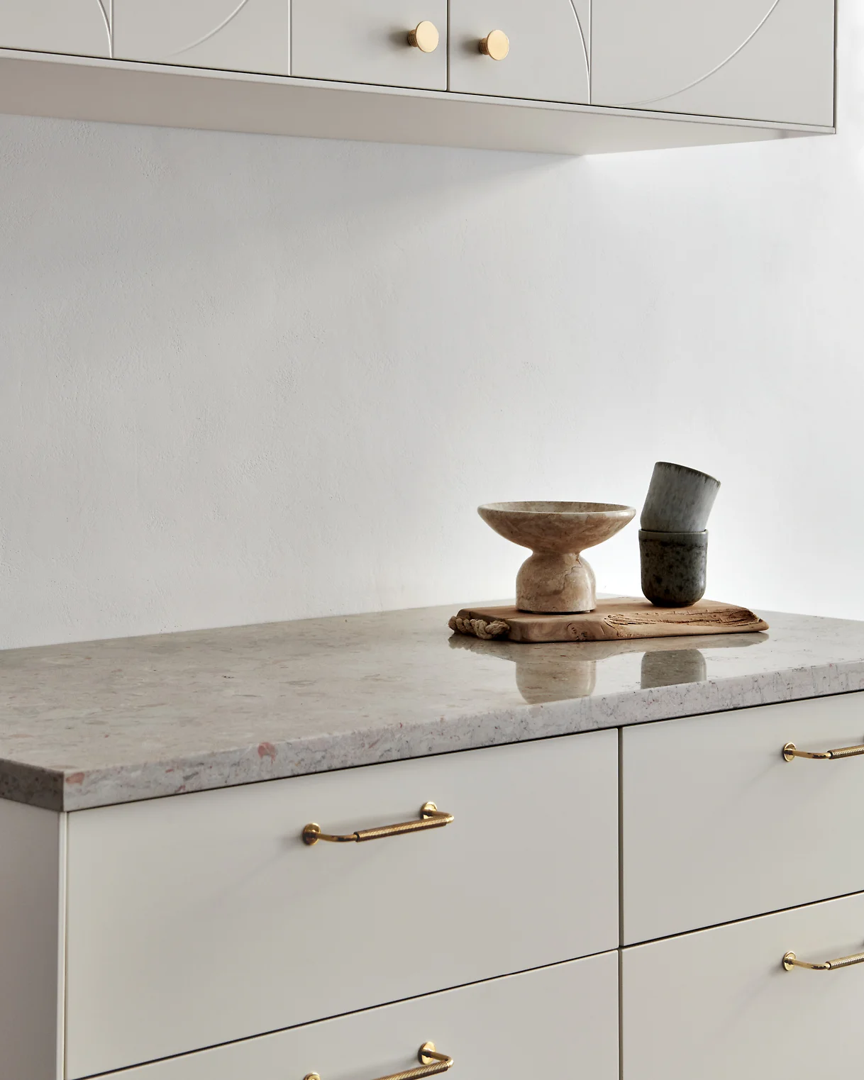 TWINE | Handle | Brass, Black, Copper & Steel | Superfront