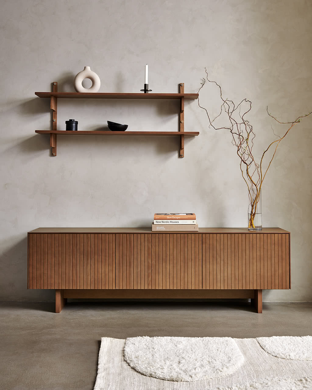 Takumi Double Shelf 120