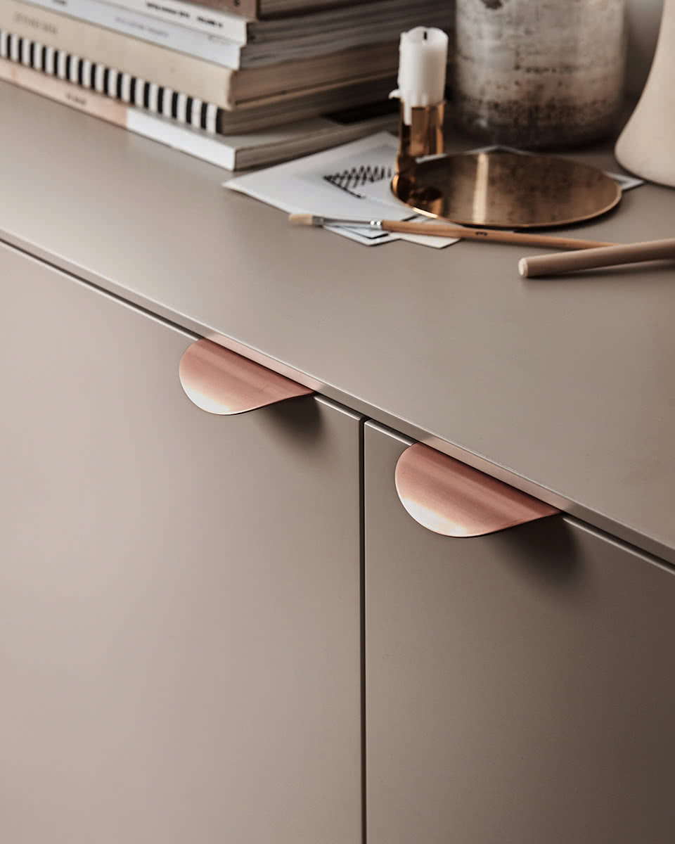 Greige Sideboard 120x64 | Express Collection | Superfront