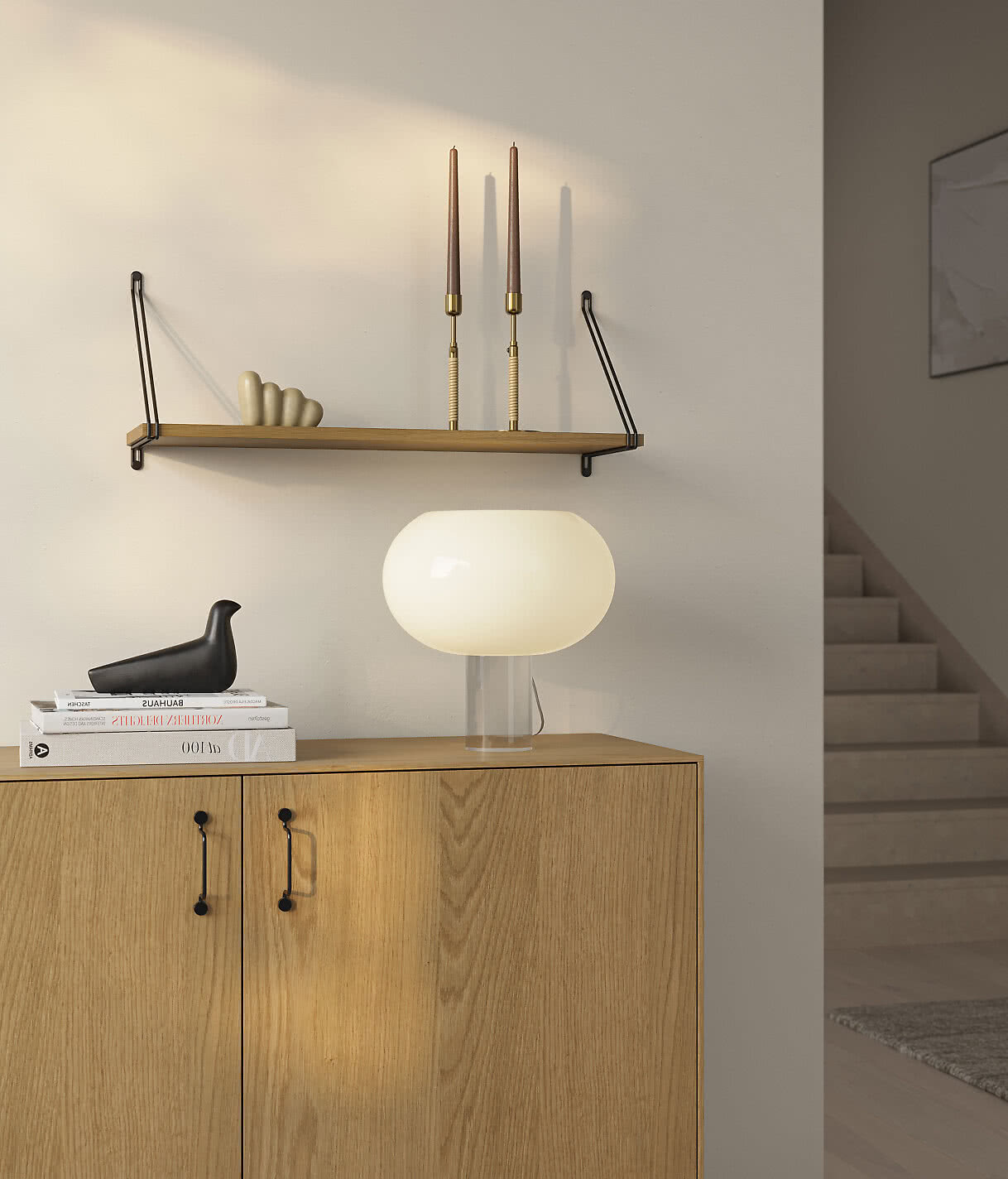 Shelf 80 –120 cm | Shelves | Superfront