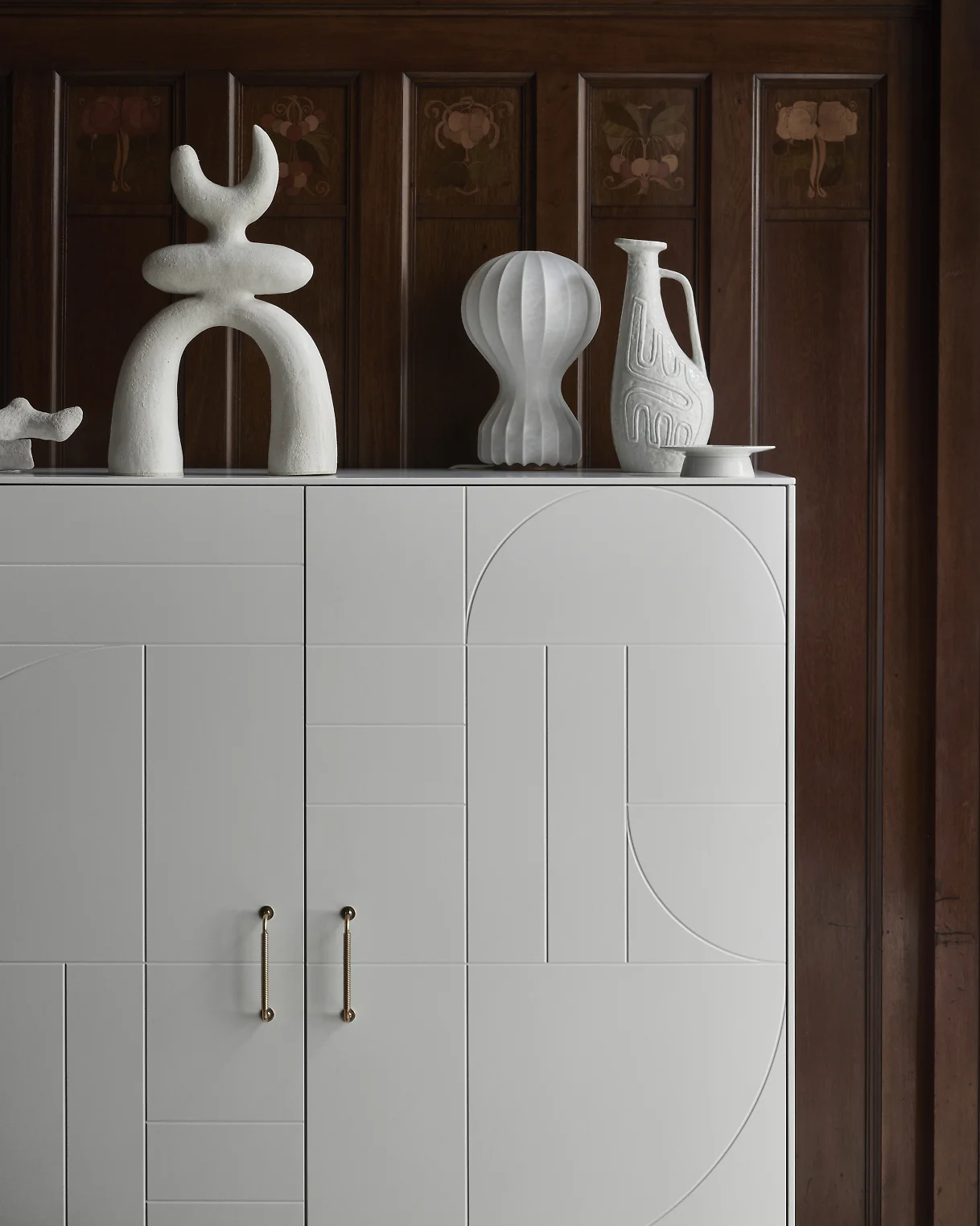 TWINE | Handle | Brass, Black, Copper & Steel | Superfront