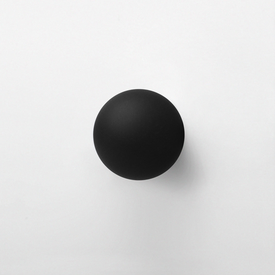 Furniture handle MINI BALLS METAL in brass, copper and steel | Superfront